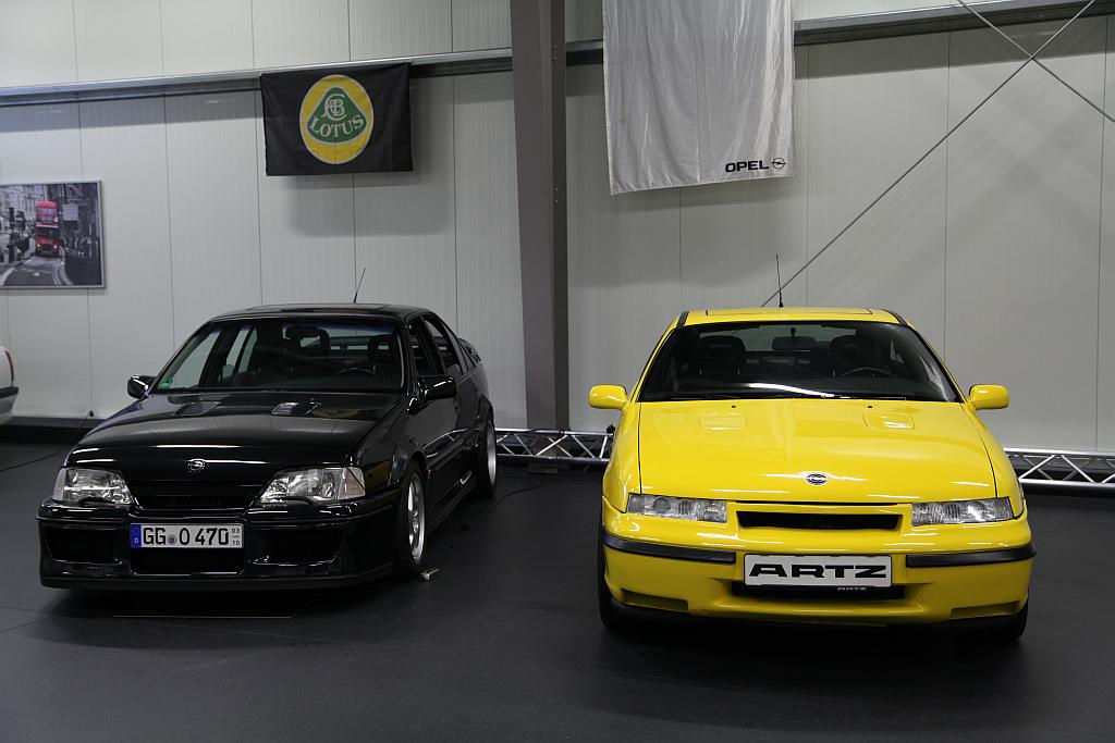 Calibra-Team.de - Die Community des Opel Calibra