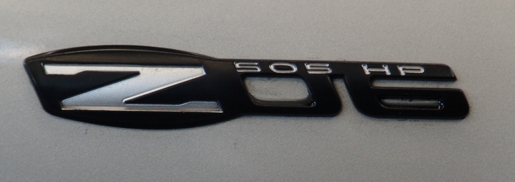 Z06 Anyone Debadge their Z with pics? - CorvetteForum - Chevrolet ...